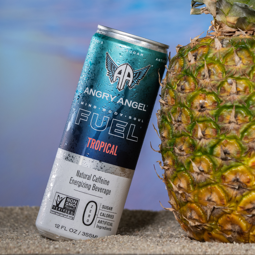 Angry Angel Energy Drink