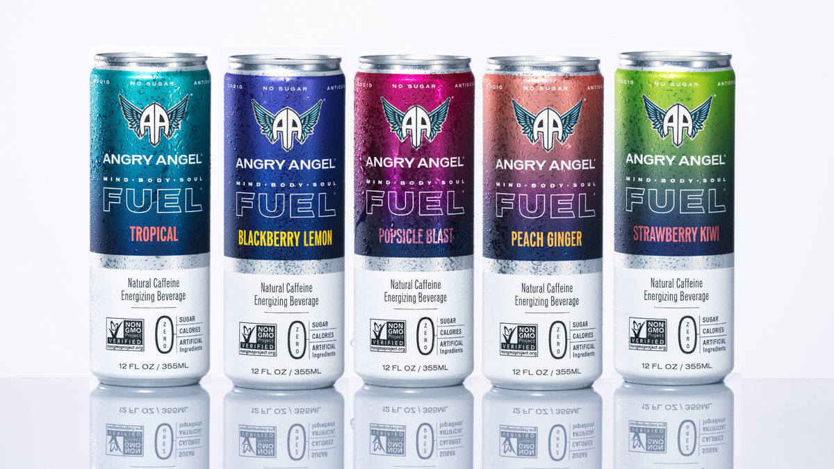 Subscribe & Save – Angry Angel